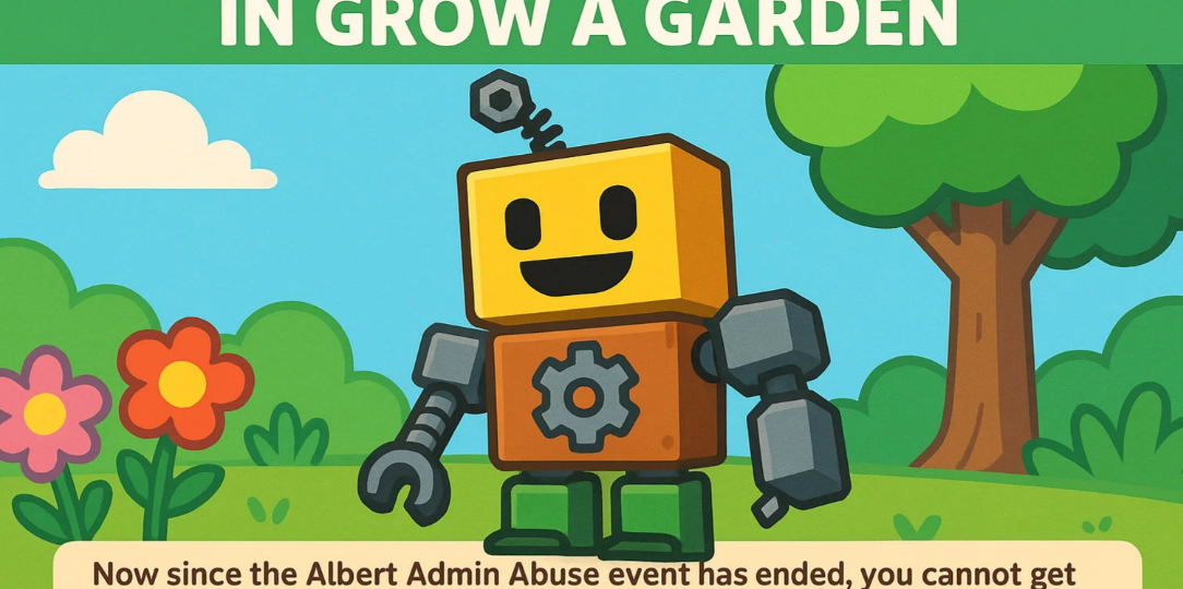 How to Get Junkbot in Grow a Garden – Aionguidevip